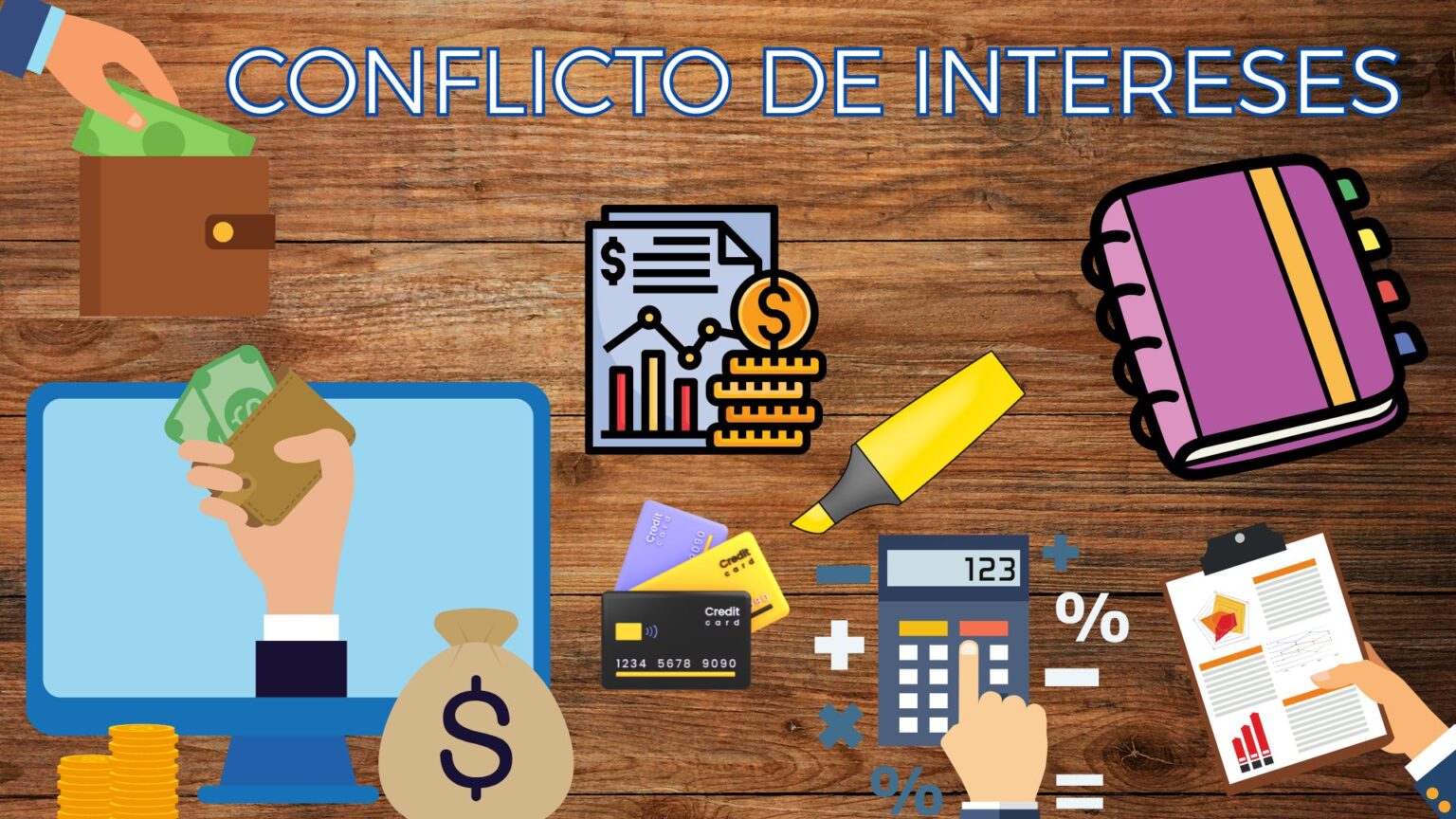 conflicto de intereses | Aeropuerto Internacional Santa Ana